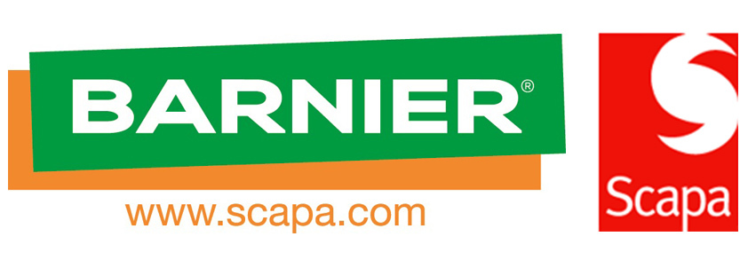 Adhésifs professionnels Barnier Scapa